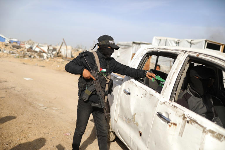 Hamas grows ranks to 20,000 terrorists, fills coffers with tariffs — as ...