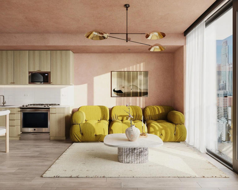 6 living room paint color trends that are going to take over walls in 2026