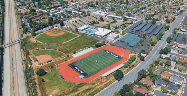 Students form human swastika on Calif. high school football field — call for annihilation of ...
