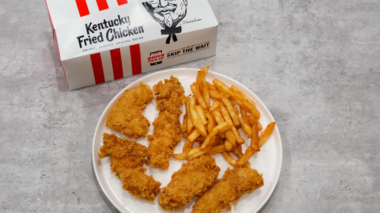 12 KFC items customers suggest you avoid, according to reviews
