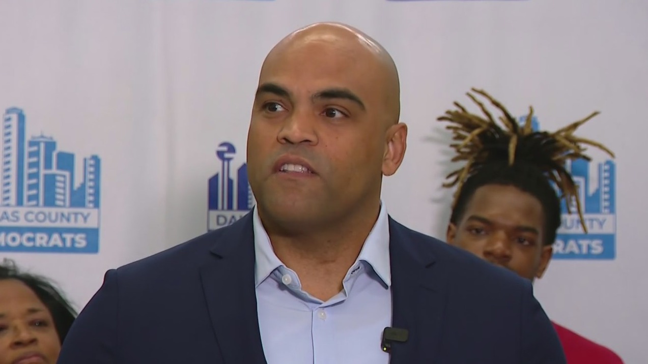 As Colin Allred exits Democratic primary in Texas Senate race, more ...