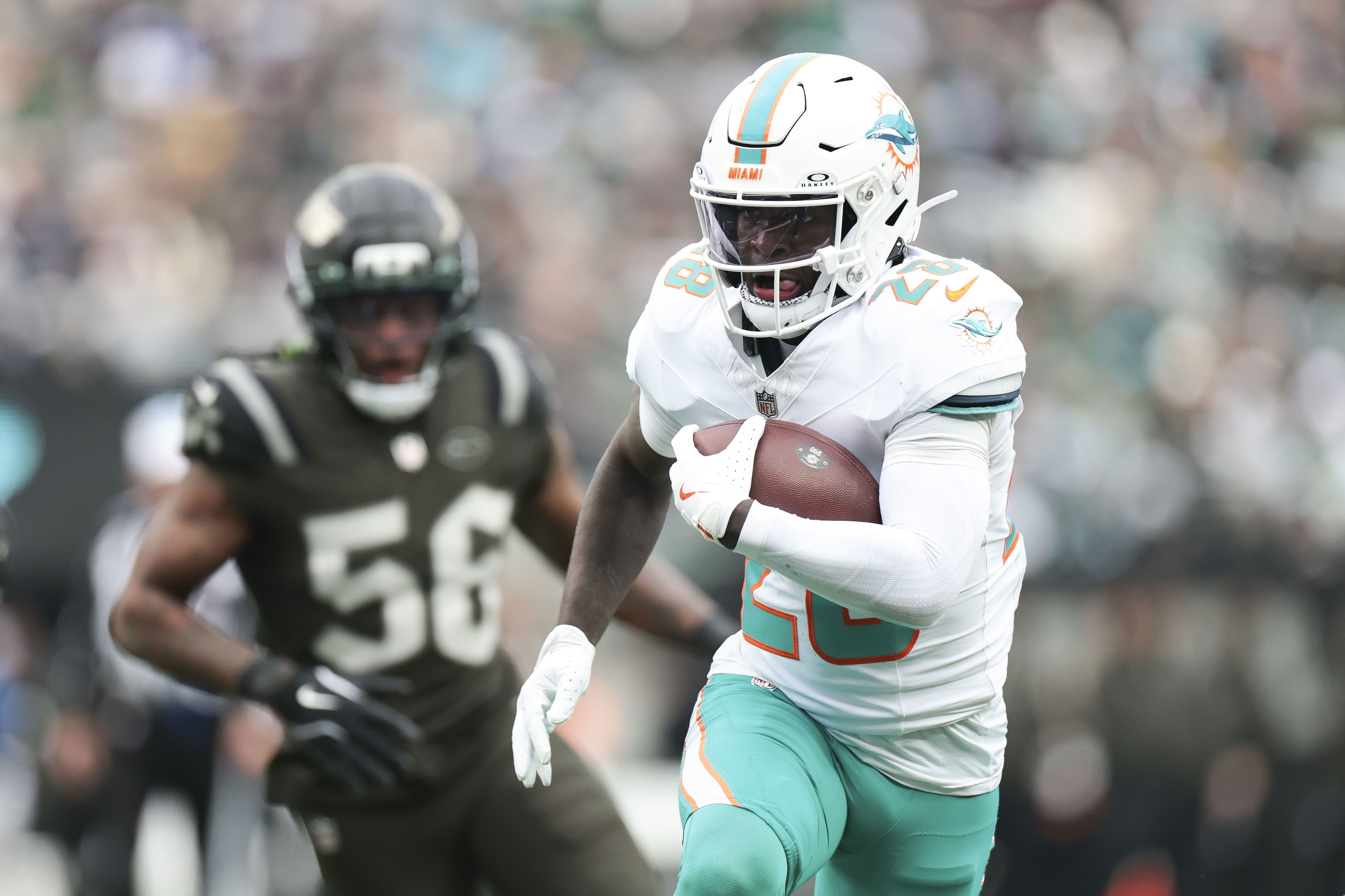 De’Von Achane named to Pro Bowl; four alternates selected from Dolphins