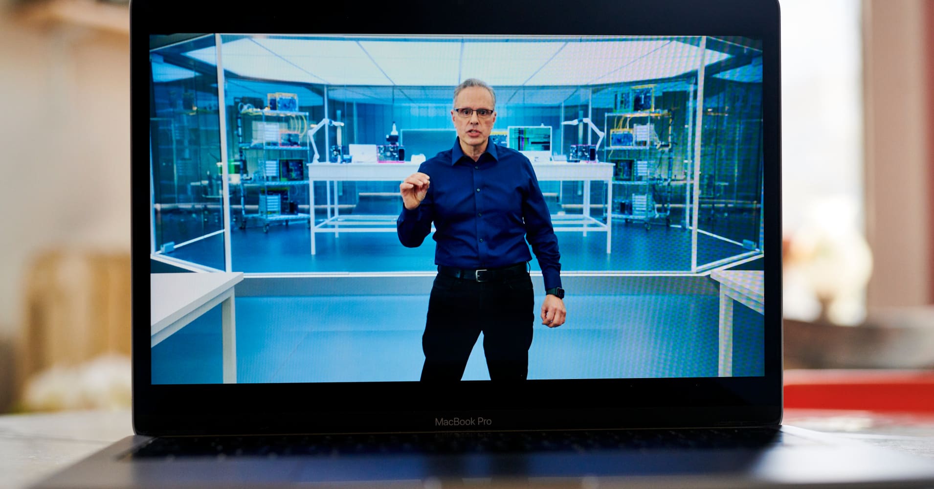 Apple's chip boss squashes exit rumors, says he's not leaving the company