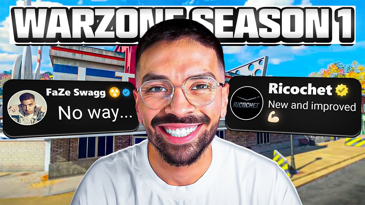 Haven's Hallow is Officially HERE | Warzone Season 1 Patch Notes