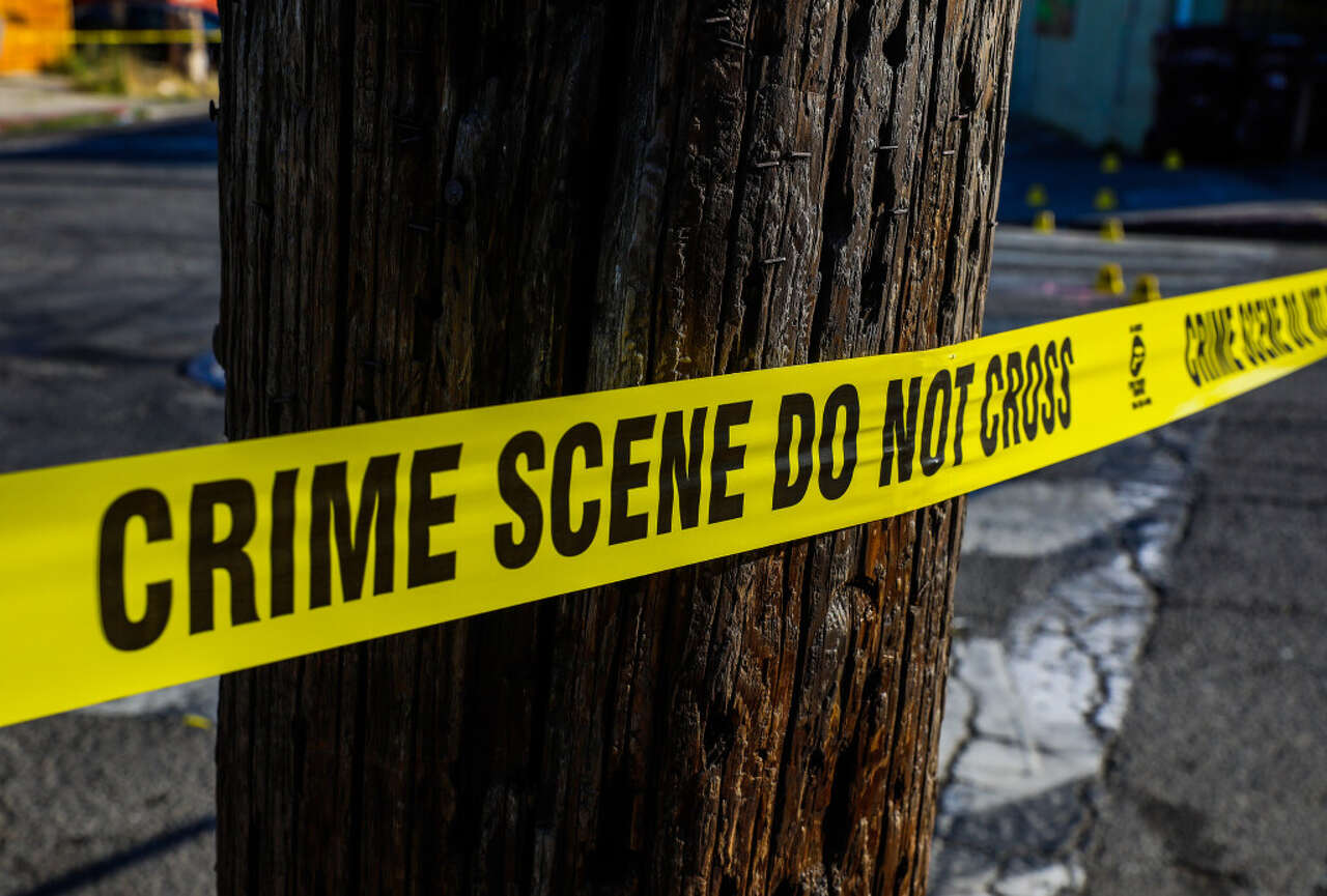 Body of man found near West Side intersection along Marbach Road
