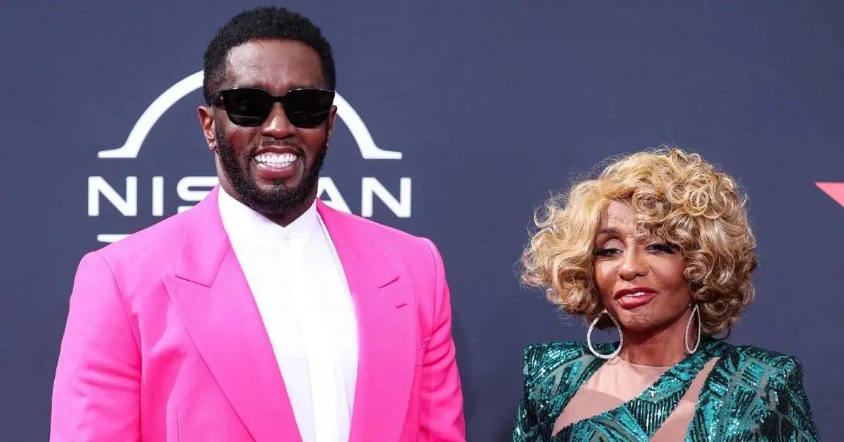 Sean 'Diddy' Combs' mom slams documentary's 'fake' abuse claims ...