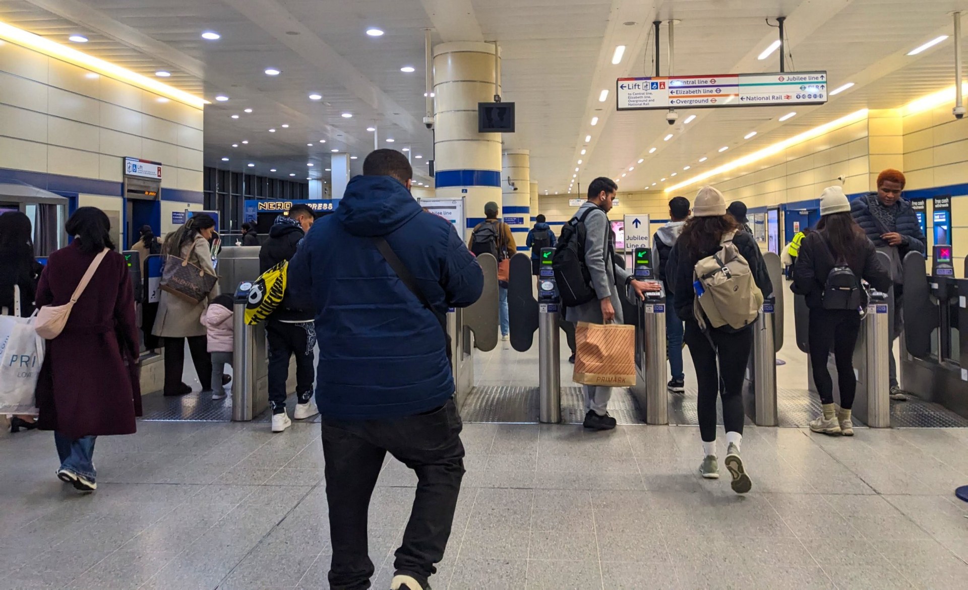 London Tube fares set to rise by 5.8% next year