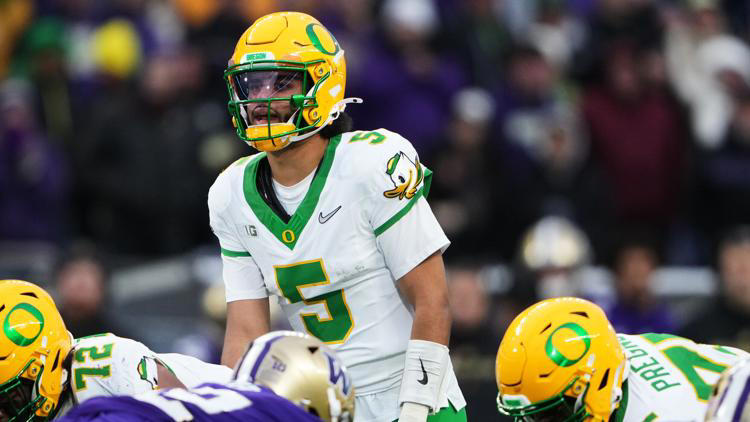 Oregon faces upstart James Madison in College Football Playoff first ...
