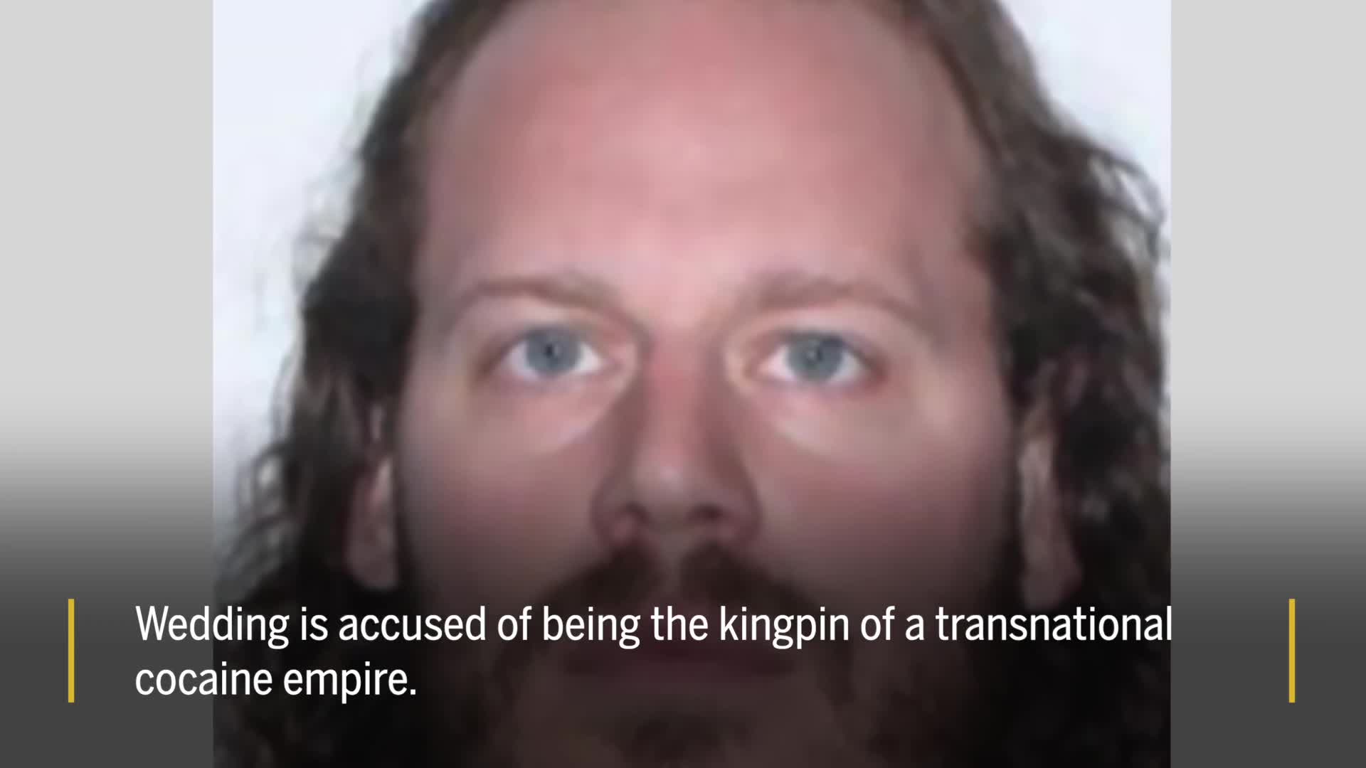 Who is Canadian fugitive Ryan Wedding?