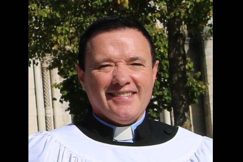 Rev Alan McCracken appointed priest-in-charge in the Glens of Antrim