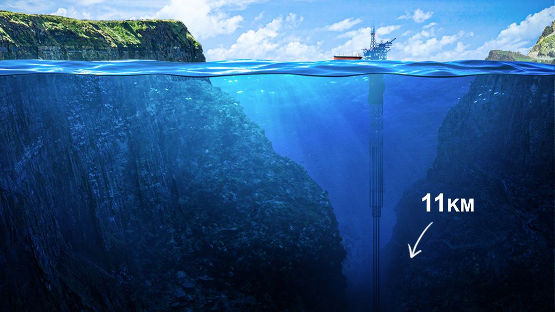 Exploring the Mariana Trench's deepest depths