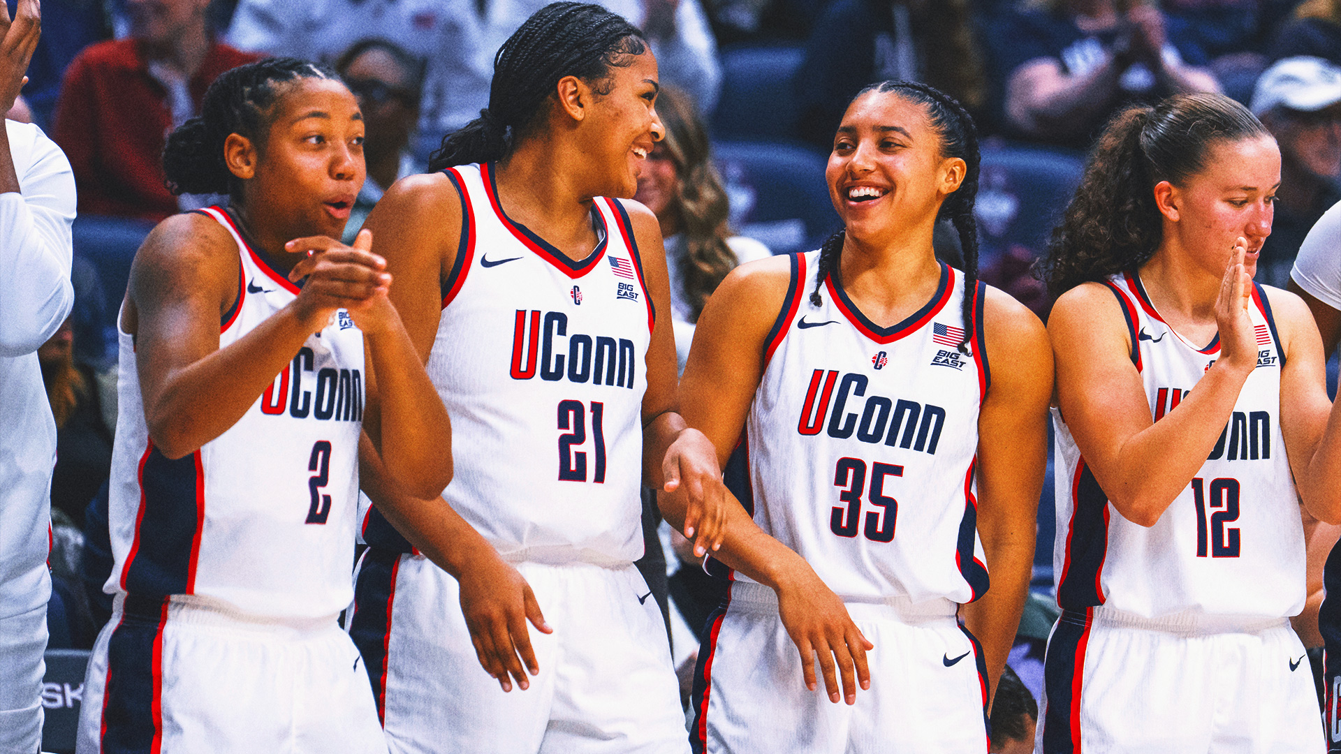 Women's CBK AP Top 25: UConn still No. 1, Big Ten ties record with 9 ...