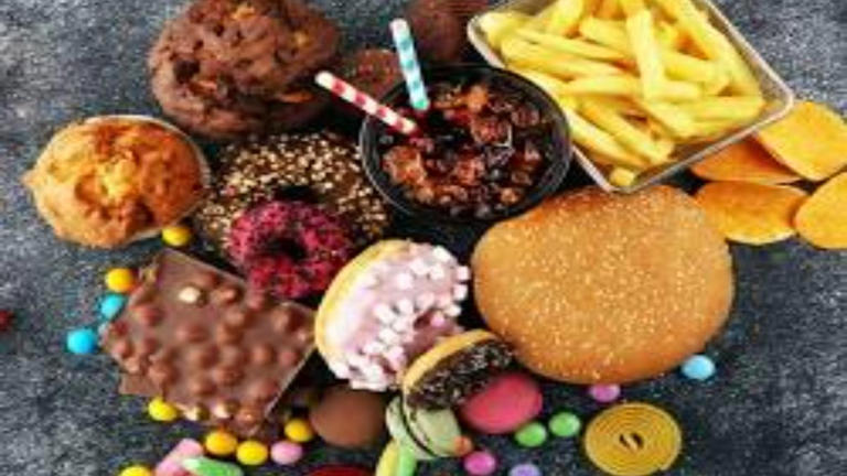 New study links ultra-processed foods to higher risk of colon cancer ...