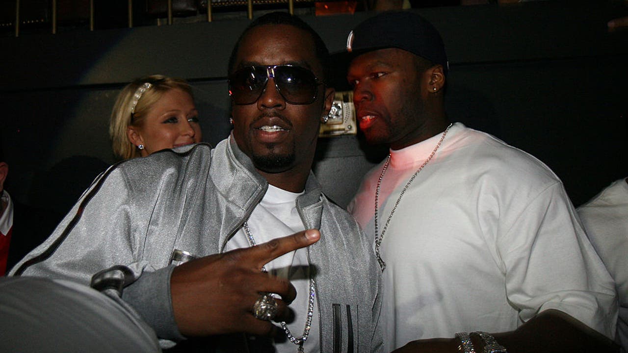 Inside 50 Cent's Diddy documentary on Netflix: Beef, jurors, rappers ...