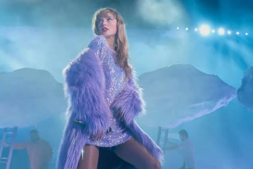 When is Taylor Swift's Eras Tour The Final Show film out on Disney Plus?