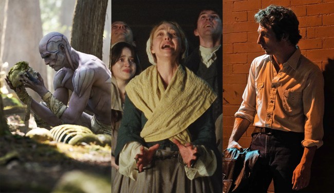 Potential double nominees at SAG's 2026 Actor Awards include Jacob ...