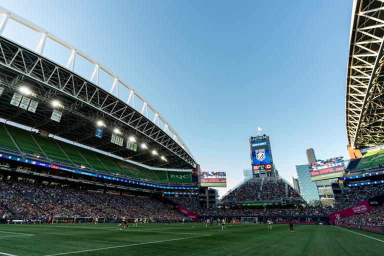 Seattle set to celebrate Pride Month during World Cup match between two ...