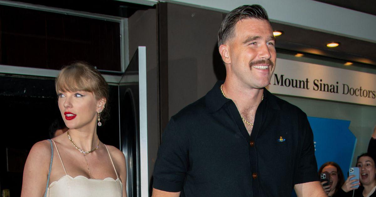 Brooke Shields shades Travis Kelce for insisting he never argues with ...