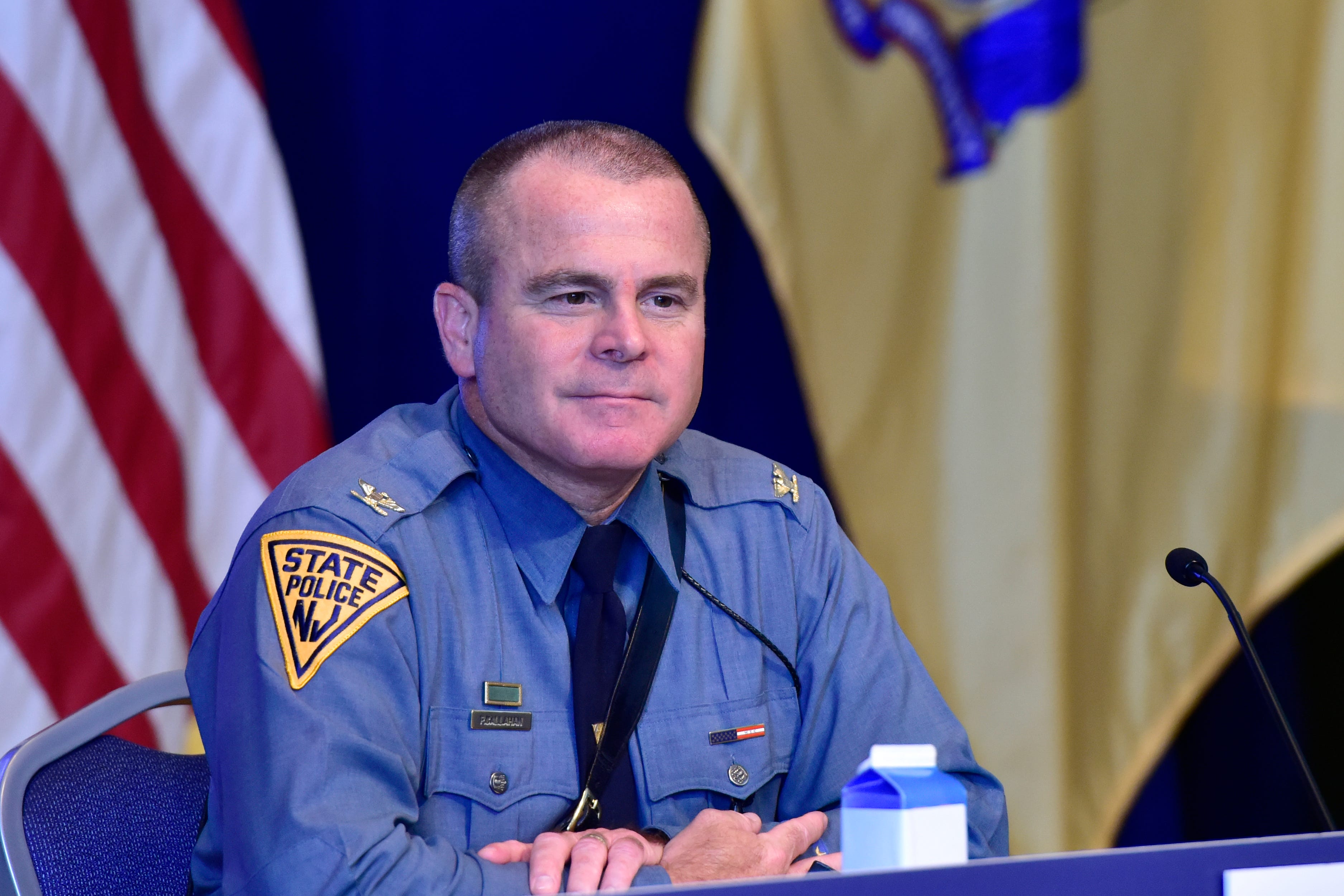 NJ State Police superintendent to retire at the end of the year