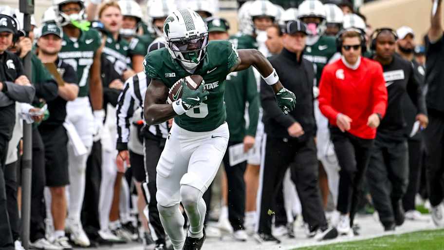 Former Michigan State star ranked the No. 1 player in the NCAA transfer ...