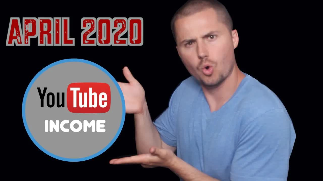 How much YouTube paid me for 12k subscribers | April 2020