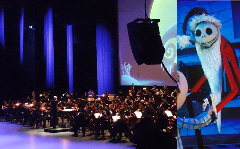 Proyectan “El extraño mundo de Jack” con orquesta en vivo en el ...
