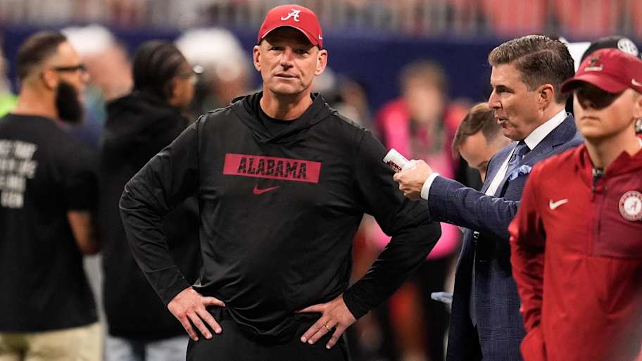 Kalen DeBoer admits Oklahoma beat Alabama at its own game in the last ...