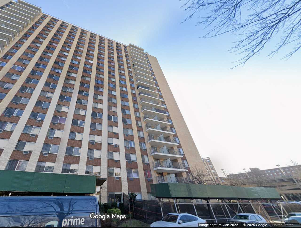 Child falls from eighth floor of Westchester apartment building ...