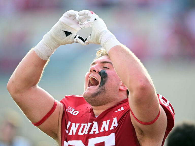 Carter Smith 2026 NFL draft profile