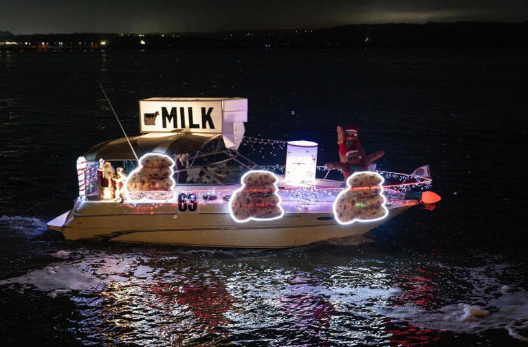 2025 Alexandria Holiday Boat Parade of Lights winners named