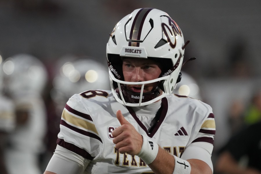 Texas State headed to bowl game for 3rd consecutive season