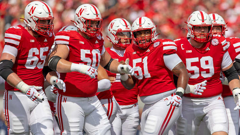 Nebraska's Rocco Spindler declares for NFL draft
