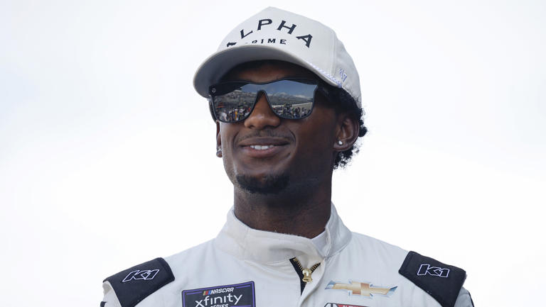 Alpha Prime Racing signs Lavar Scott for 2026 NASCAR O’Reilly Series ride