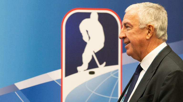 IIHF: Smaller ice surface at Olympics 'insignificant'