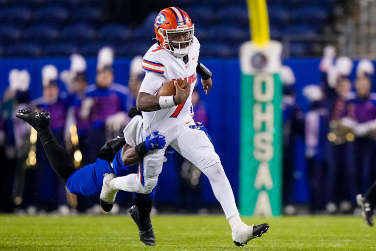 Choose central Ohio's top performer in 2025-26 OHSAA team state title