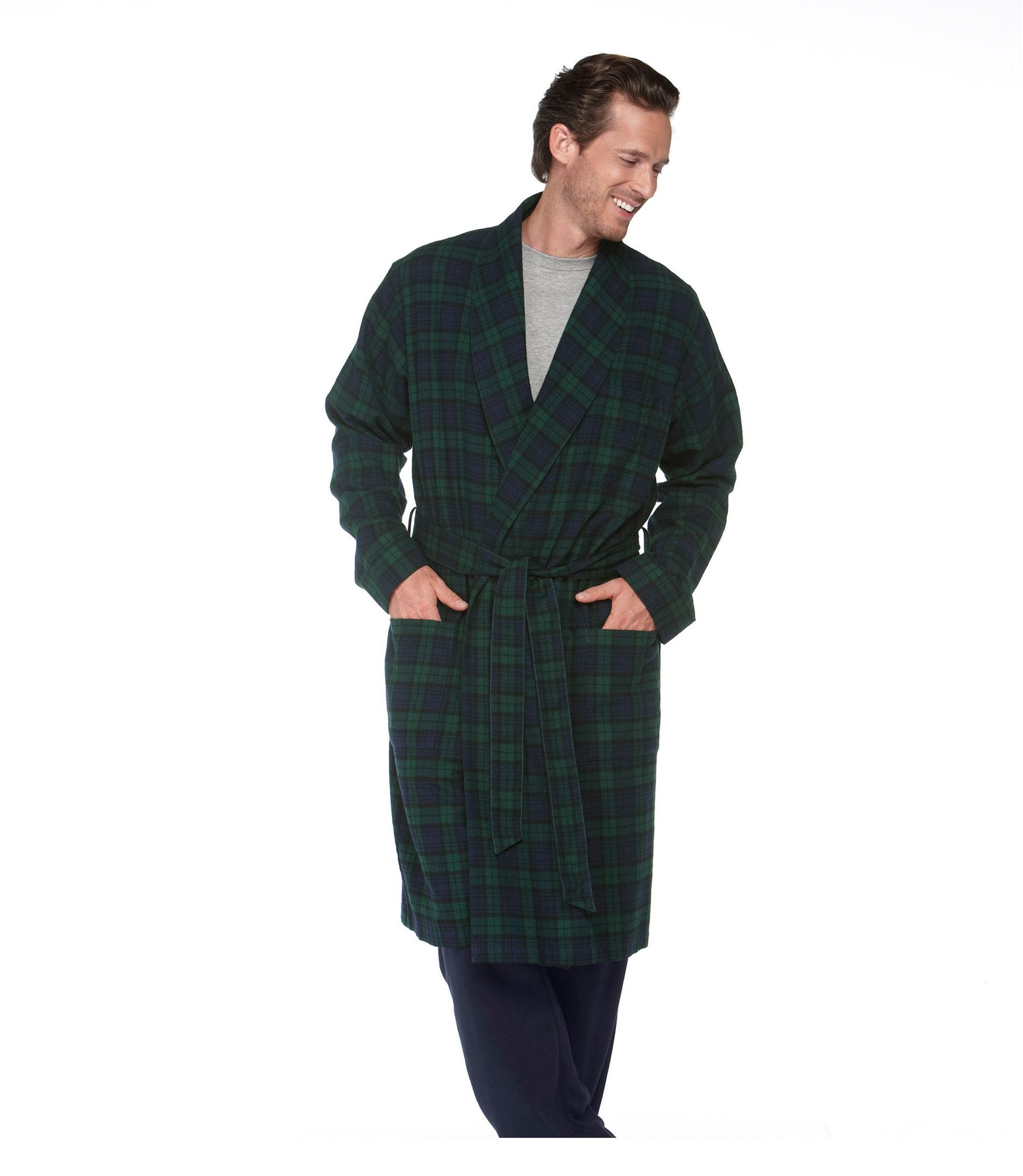 Next a luxury gift? Style editors recommend these five-star hotel bathrobes