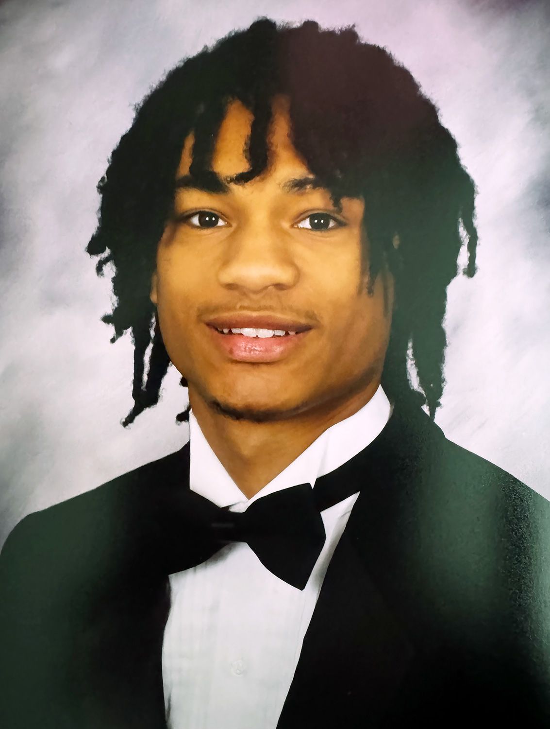 21-year-old was found dead during a traffic stop and his mom says ...