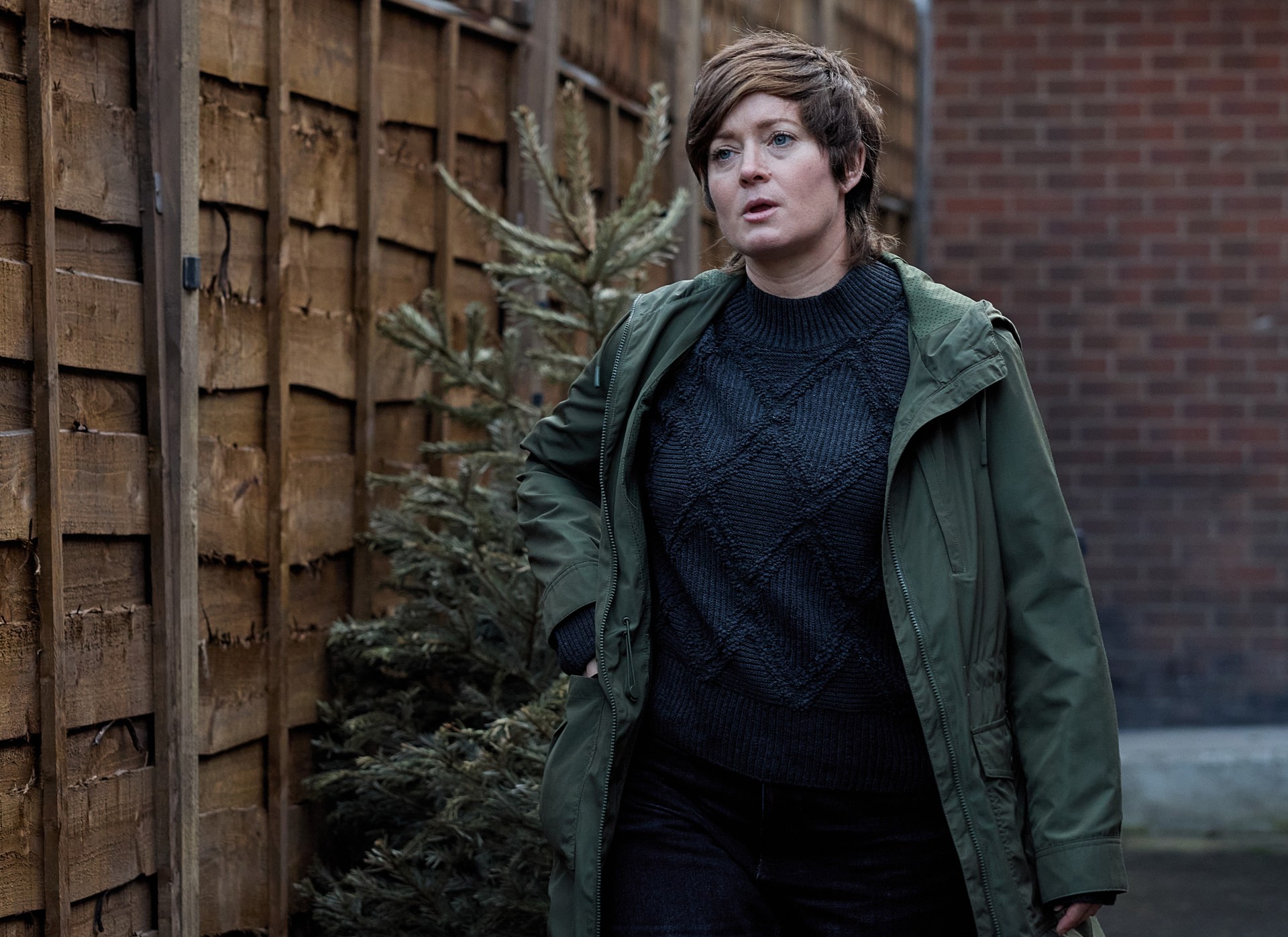 Becky makes her final move in Coronation Street