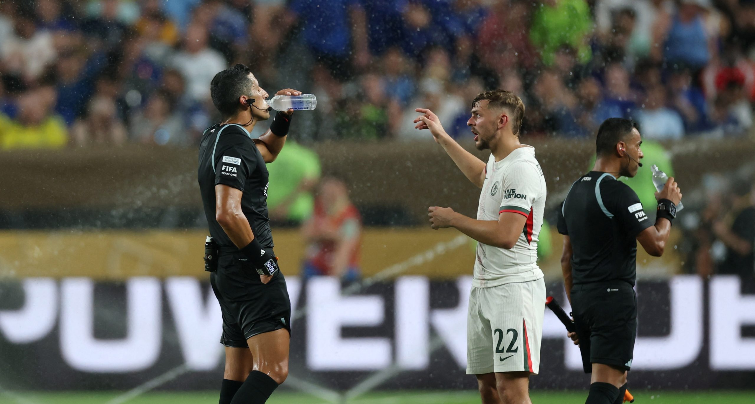 More commercial coming to FIFA World Cup