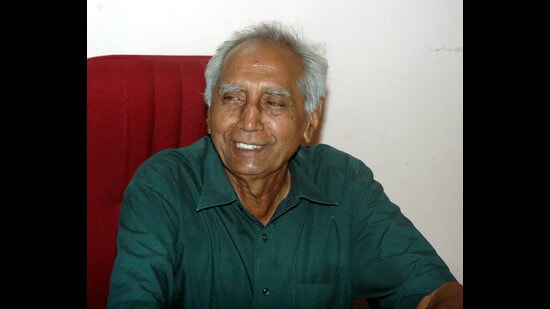 How Baba Adhav became the strongest voice of Pune’s unorganised sector