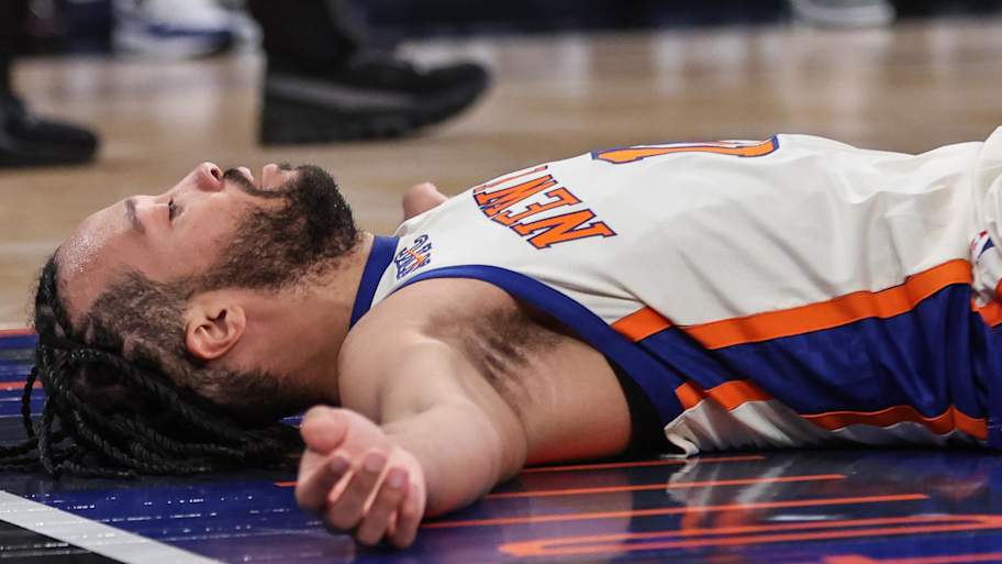 Knicks' Jalen Brunson responds to votes for NYC mayor