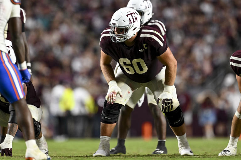 Texas A&M Aggies star player already starting trouble with Miami ahead ...