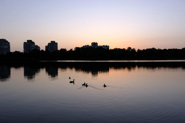 Russian mass drone attack leaves Sumy without power