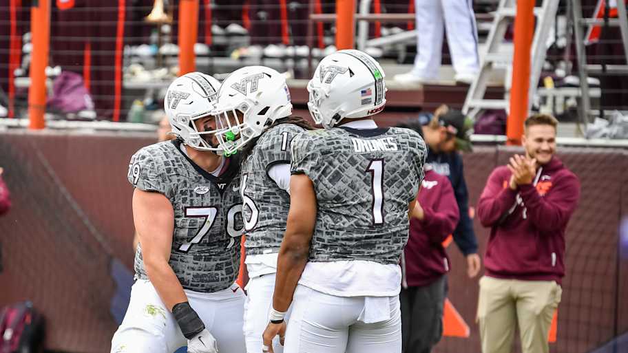 Can Virginia Tech football's recruiting ever challenge Miami's?