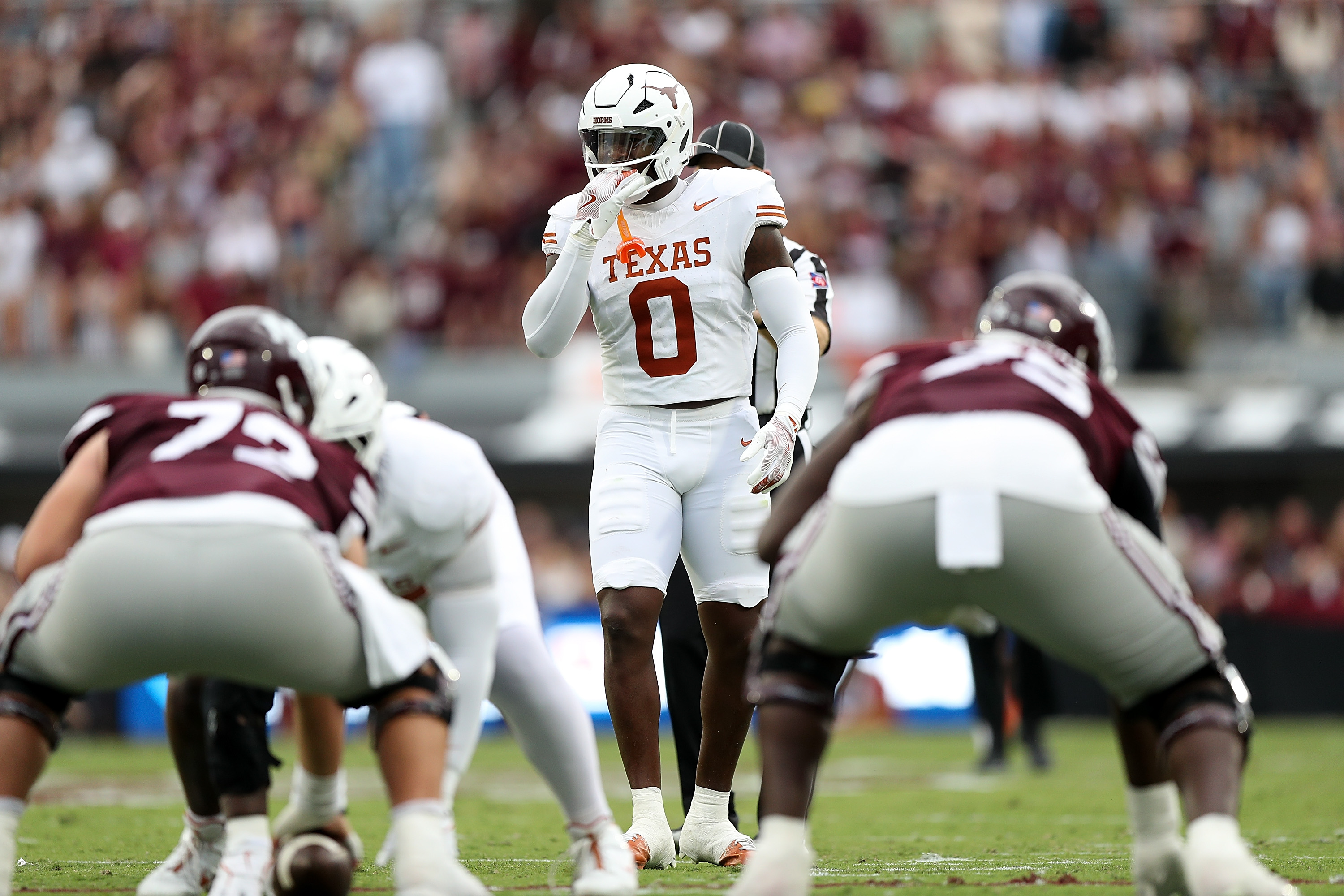 Longhorns daily news: Anthony Hill, Ryan Niblett land on latest All ...