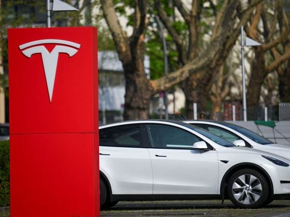 Morgan Stanley cuts Tesla's stock rating from 'buy' for the first time ...
