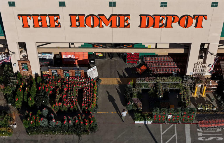 Home Depot is having its first investor day in years. Watch for news ...