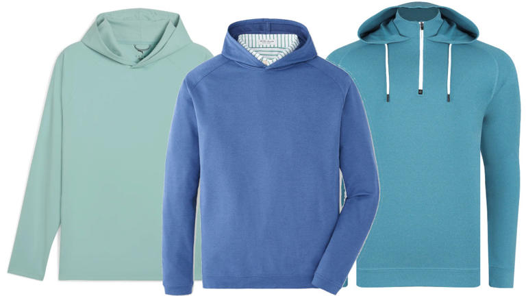 The 5 best golf hoodies that have been in my closet and should be in yours