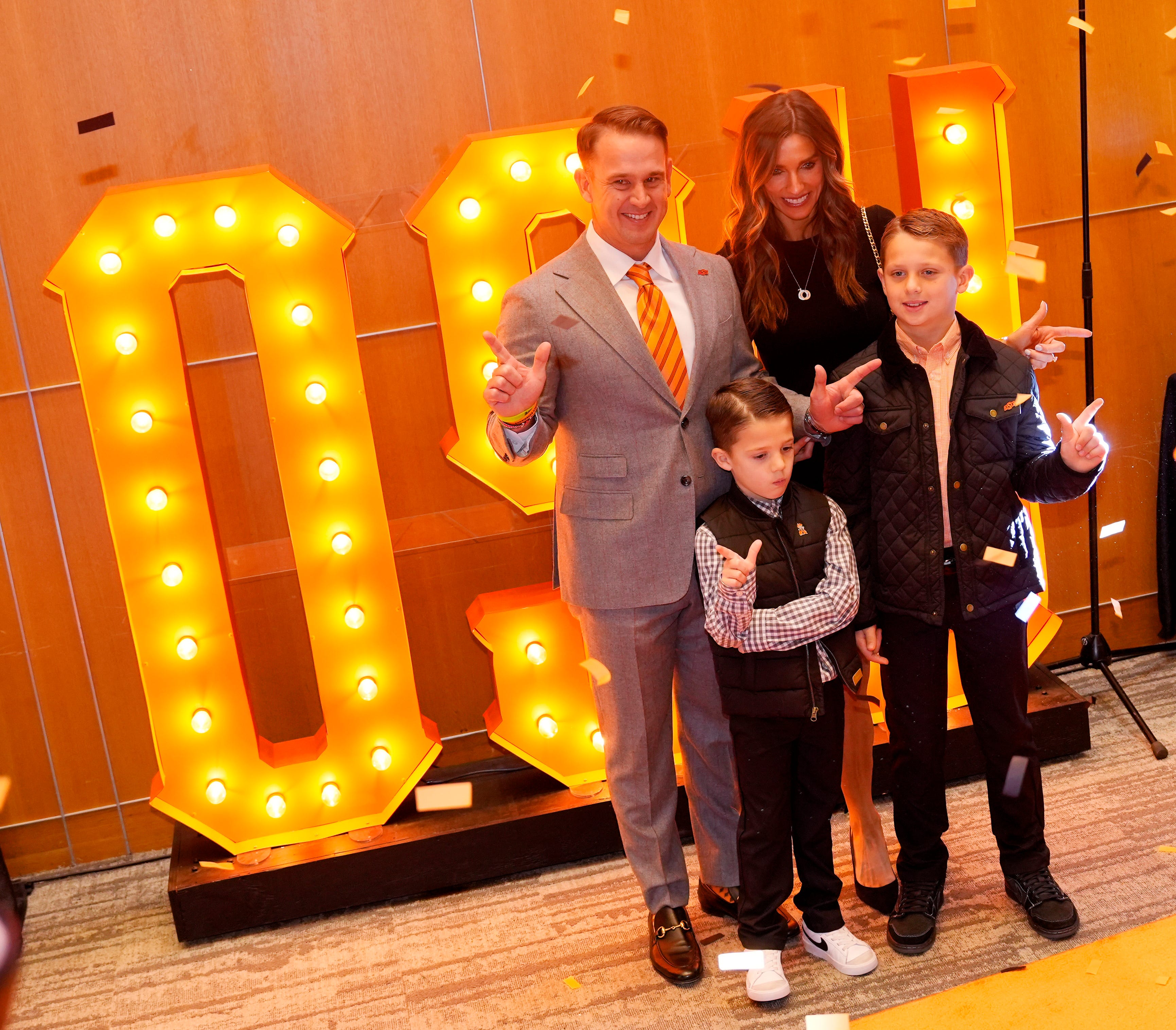 Oklahoma State football to add Nick Edwards as WR coach, per report