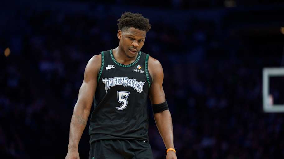 Timberwolves make final Anthony Edwards decision vs Suns
